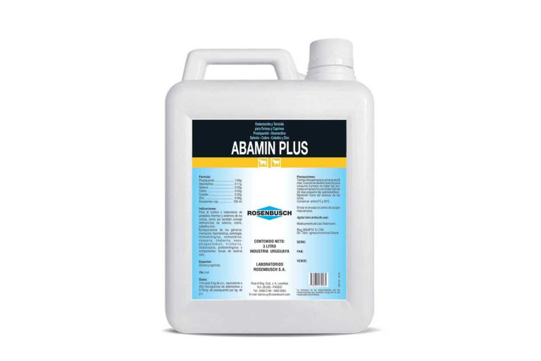 Abamin Plus - Unilabs