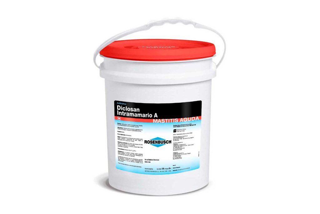 Diclosan Intramamario A - Unilabs