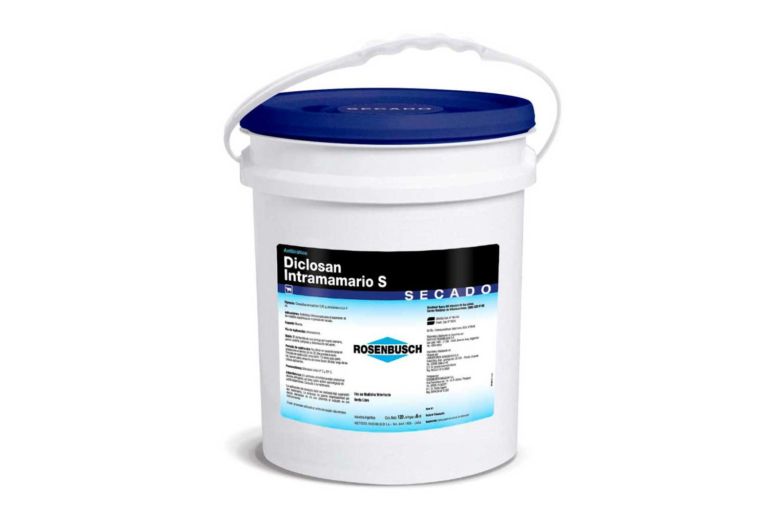 Diclosan Intramamario S - Unilabs